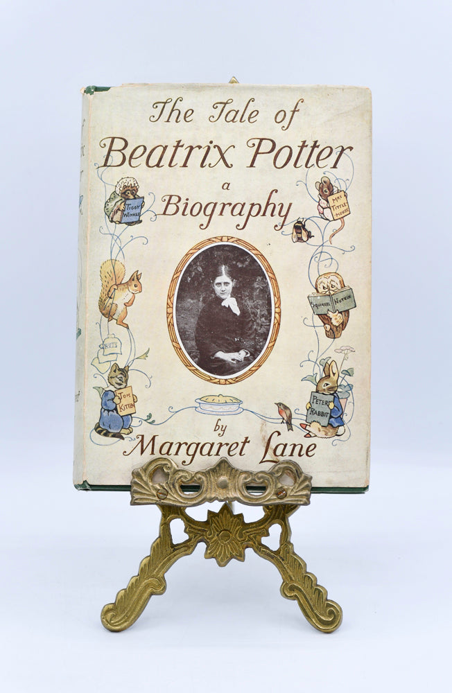 The Tale of Beatrix Potter Biography, 1946 – Des Moines Vintage